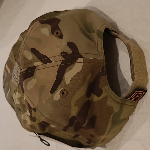 5.11 Tactical | Accessories | 51 Tactical Cap Osfa Nwt | Poshmark